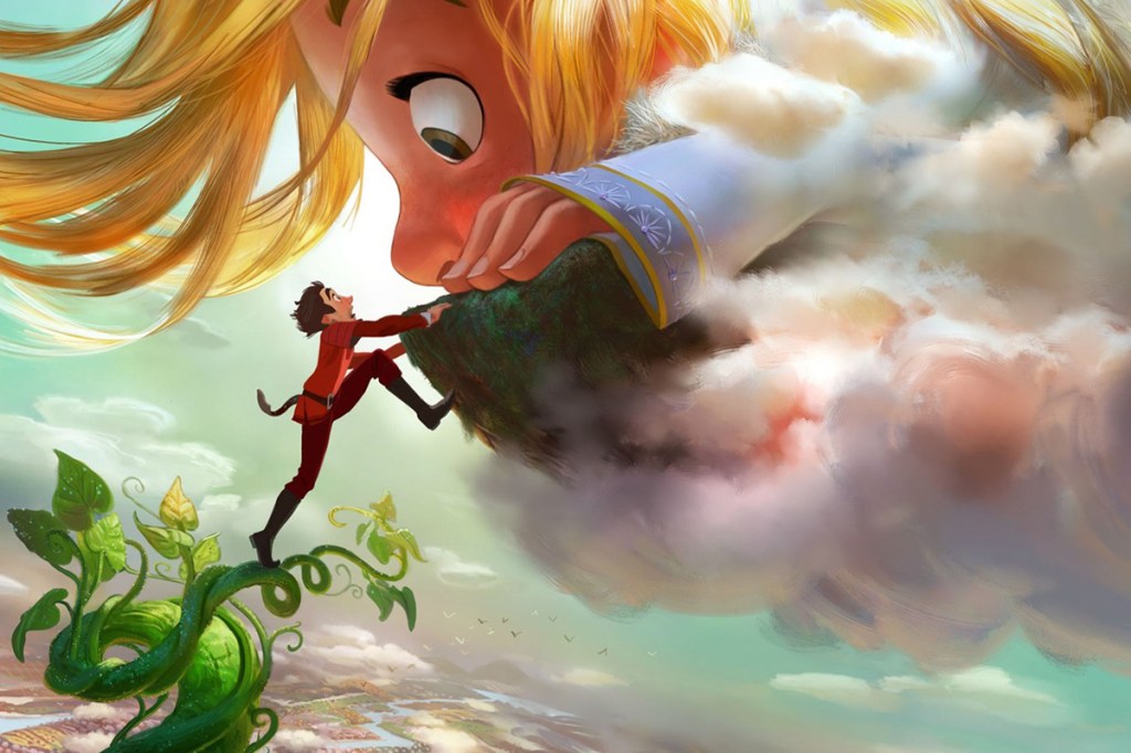 ‘Gigantic’ is now the second Disney Animation feature directed by a woman