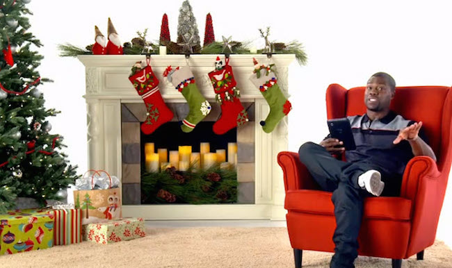 Disney Eyes Kevin Hart As Their Next Big Screen Santa