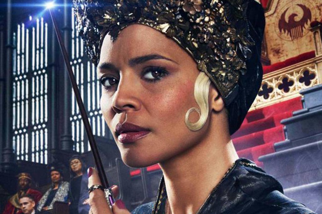 ‘Fantastic Beasts’ character posters reveal more than wizarding world ...