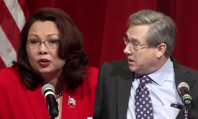 Tammy Duckworth Wins Illinois Senate Race