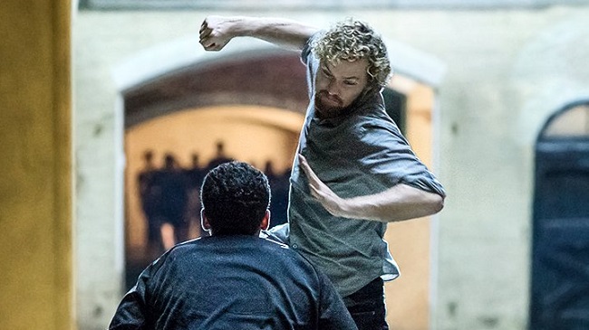 'Iron Fist' Release Date And First Image