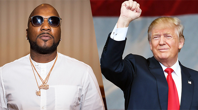 Jeezy Explains What Makes Donald Trump The Tupac Of Politics