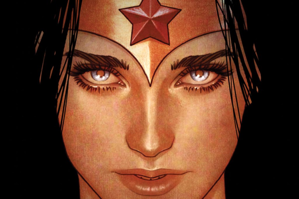 Exclusive: Gail Simone mocks the patriarchy in her ‘Wonder Woman 75th ...