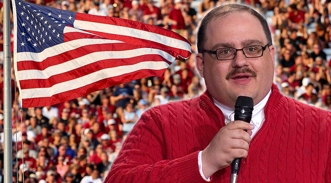 Ken Bone On President Trump: 'I'm Very Unhappy With What I See'