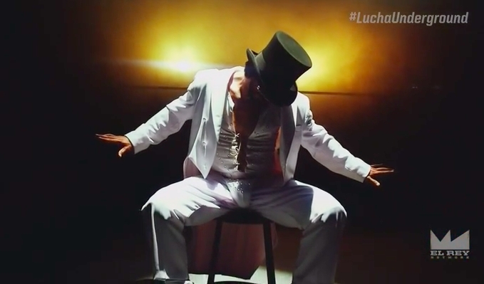 Lucha Underground Might Finally Be Coming To Netflix