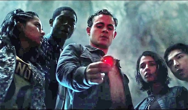 [WATCH] 'Power Rangers' Teaser Trailer Video