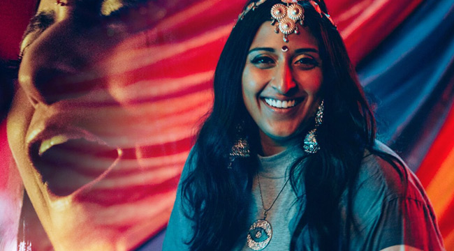 Raja Is Asking Hip-Hop To Meet 'Bollyhood'