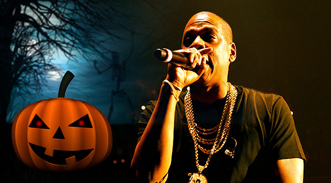 Here's What Your Favorite Rappers Did For Halloween Weekend