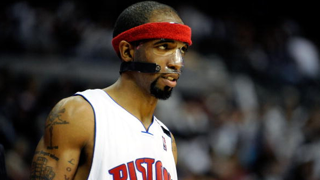 Rip Hamilton Claims His 2004 Pistons Could Beat This Year's Warriors