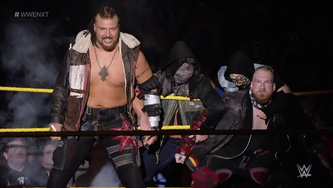 The Best and Worst of WWE NXT for October 12, 2016