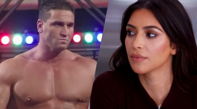 Ken Shamrock Says He Could Have Prevented The Kim Kardashian Robbery