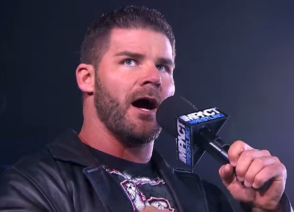 Bobby Roode Reveals It Was Easy To Leave TNA When He Did