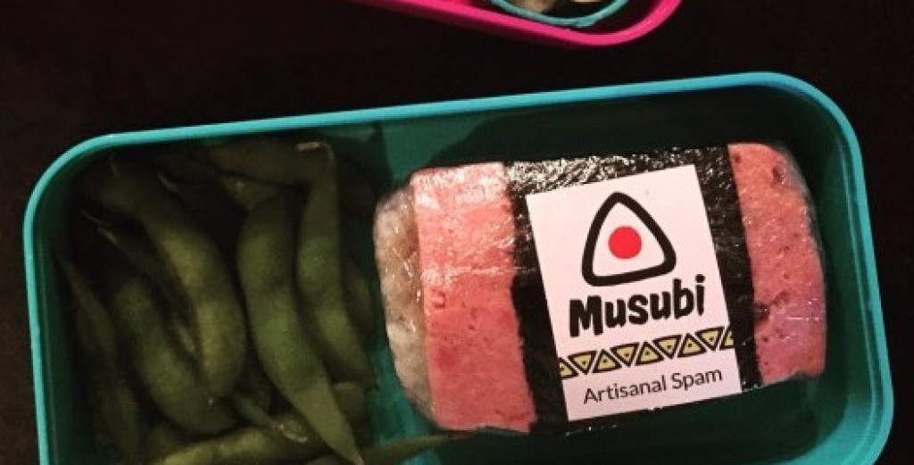Could A Hawaiian Snack Food Made With Spam Be The Next Big Food Trend?