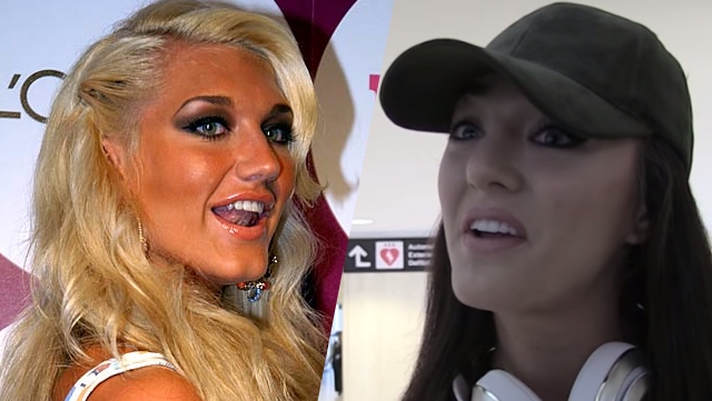 Brooke Hogan And DDP's Daughter Are Starting A Wrestling Company