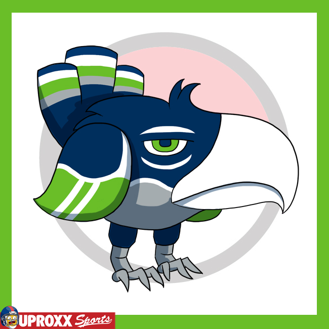 We Gave Each NFL Team Its Own Unique Pokemon For Fans To Obsess Over