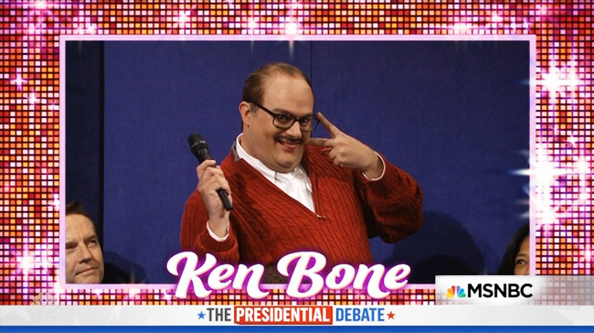 Alec Baldwin Nails Trump Again But 'Ken Bone' Steals The Show On 'SNL'