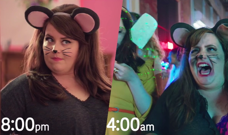 [WATCH] 'SNL' Girl's Halloween Sketch Video