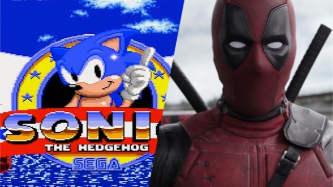 Tim Miller Goes From 'Deadpool 2' To The 'Sonic The Hedgehog' Movie