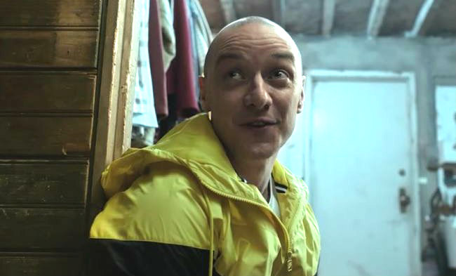 [WATCH] New 'Split' Trailer Is Bonkers