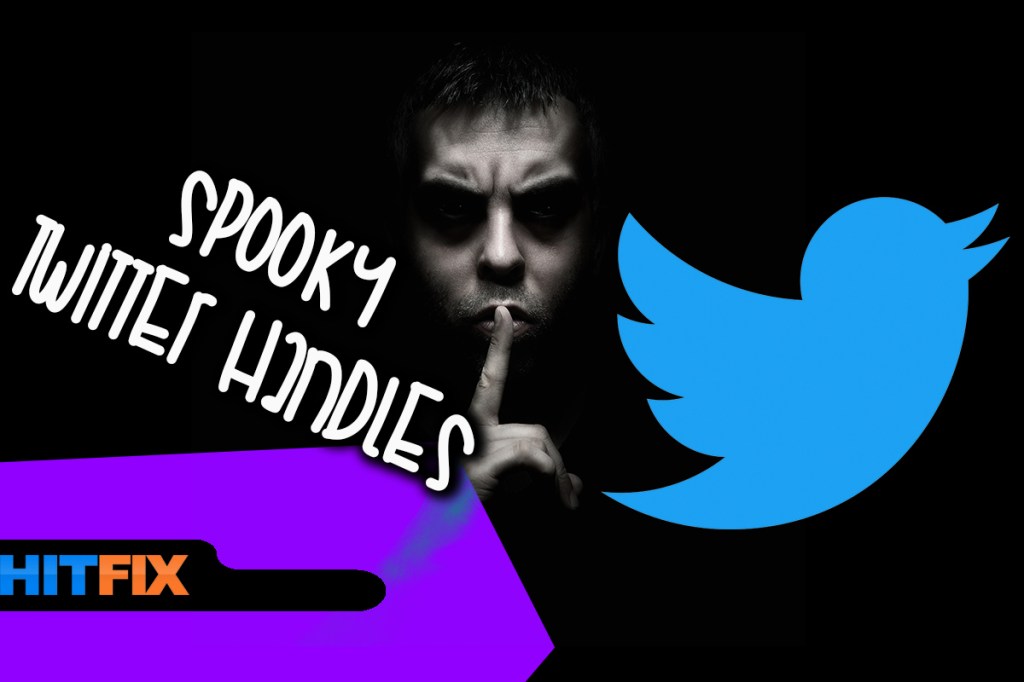Clarke Wolfe helps us pick a spooky Twitter name