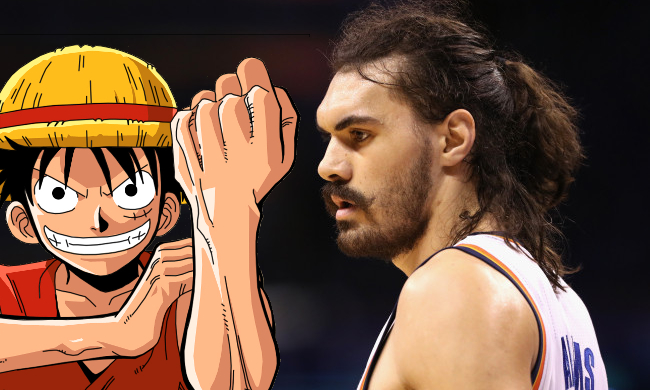Steven Adams Is Too Busy Watching Cartoons To Care About The Warriors