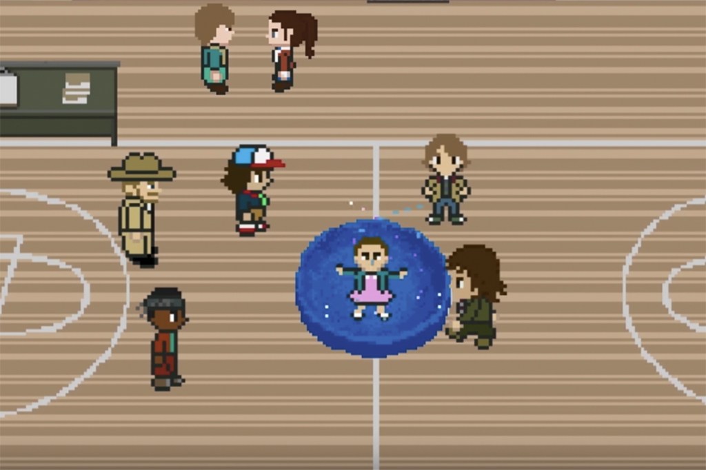 'Stranger Things' just got the perfect treatment from 8-Bit Cinema