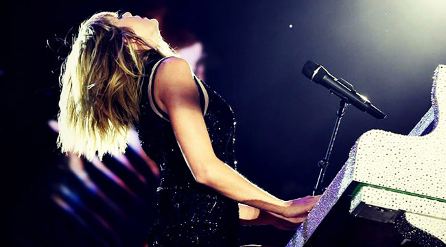 Taylor Swift, World's Biggest Pop Star
