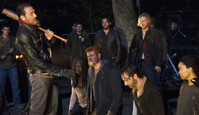 'The Walking Dead' Cast Gives Some Touching Goodbyes To Their Fallen