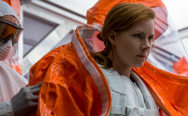 'Arrival,' Tragic Motherhood, And The Time Travel Paradox