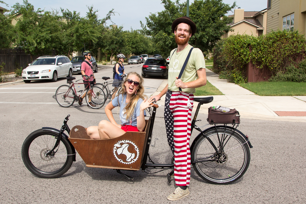 The History Of Keep Austin Weird