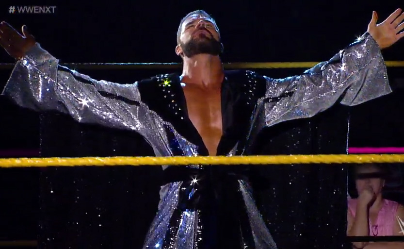 Here's Who Bobby Roode Thinks Are The Best Wrestlers In The World