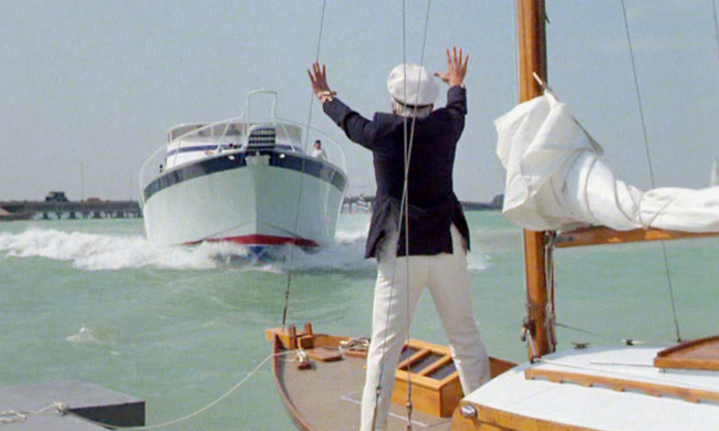 Rodney Dangerfield's Destructive 'Caddyshack' Yacht Can Now Be Yours