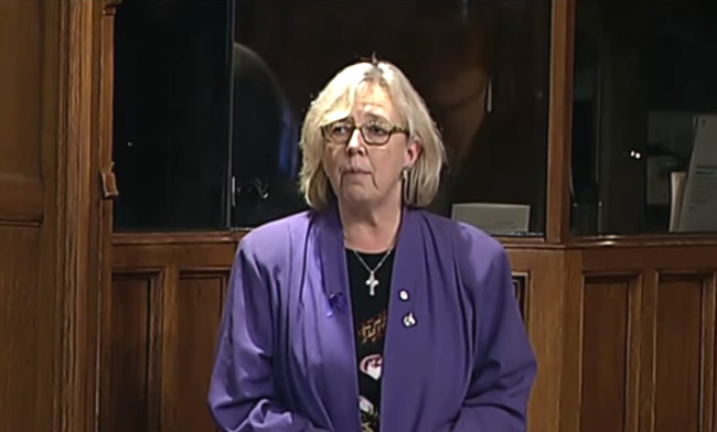 Watch Politicians Delightfully Argue Over Whether They Can Say 'Fart'