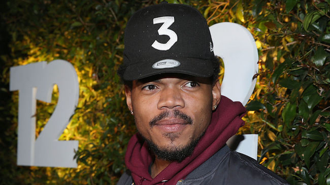 Chance The Rapper Calls Out Donald Trump's Rhetoric About Chicago