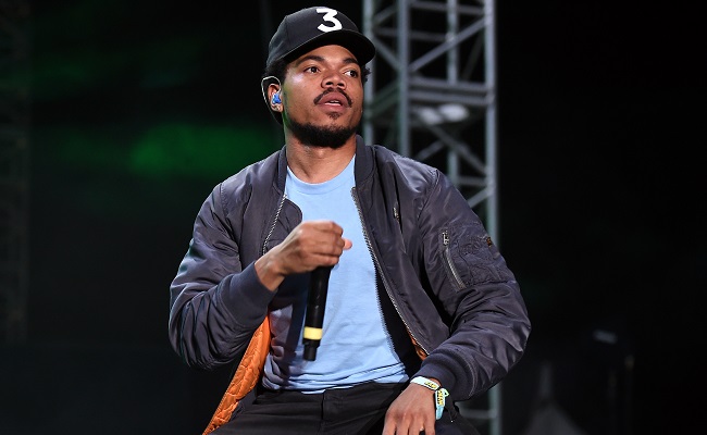Chance The Rapper Teased A New Future Collaboration Called 'My Peak'
