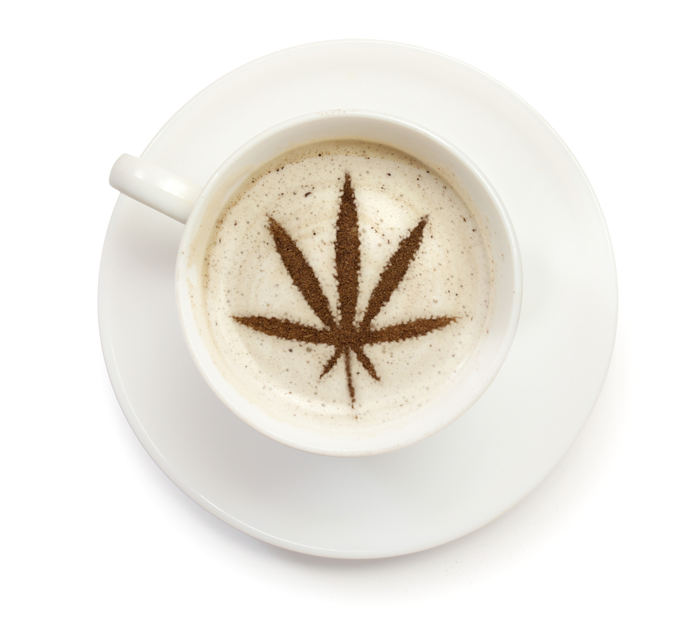 Cannabis-infused Coffee Pods Might Be The Next Big Thing