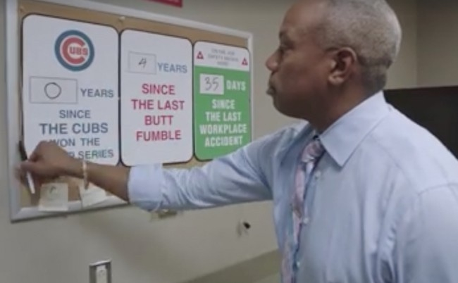 The Most Cubs World Series Celebration Was This 'SportsCenter' Ad