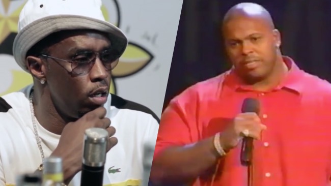 Diddy Says Suge Knight Wasn't Talking About Him At The Source Awards