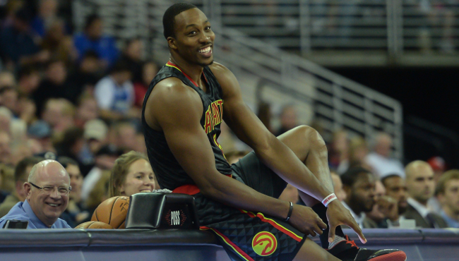 Dwight Howard Made His Mom Cry With His Free Agency Prank