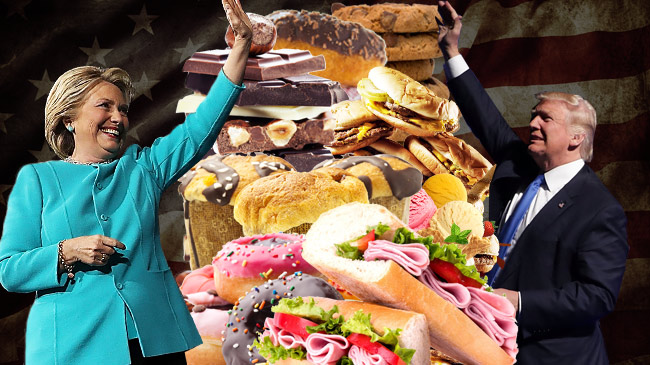 Where To Find Free Food On Election Day