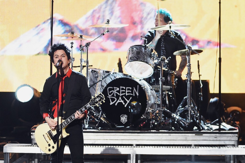 [Watch] Green Day's Anti-Trump 'Troubled Times' Video For MLK Jr. Day