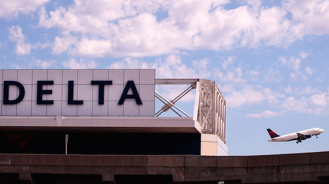 Delta Apologizes In Response To A Passenger's Raving Pro-Trump Rant