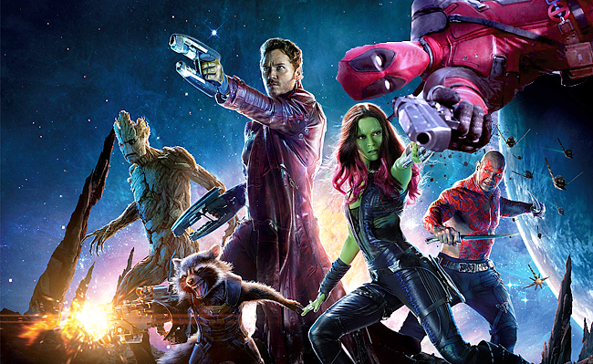 'Deadpool,' 'Guardians Of The Galaxy' Character Swap