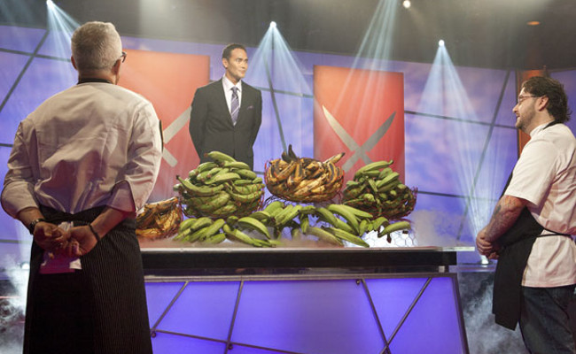 ‘Iron Chef America’ Is Getting A Reboot Courtesy Of Food Network