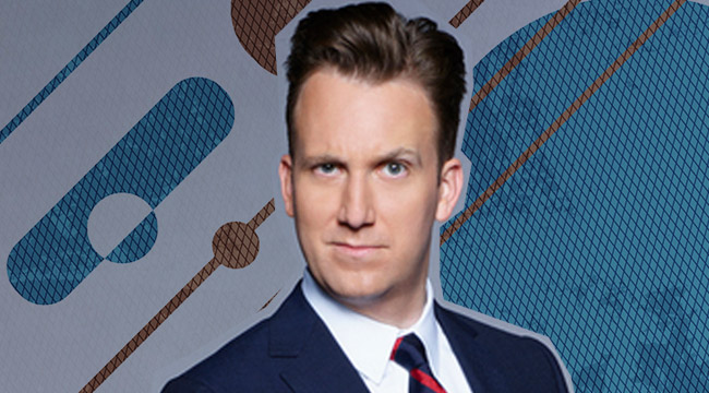 'Daily Show' Vet Jordan Klepper On Not Getting Punched By Trump Voters
