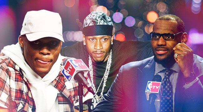 How NBA Stars Took Discriminatory Dress Code And Used It For Good