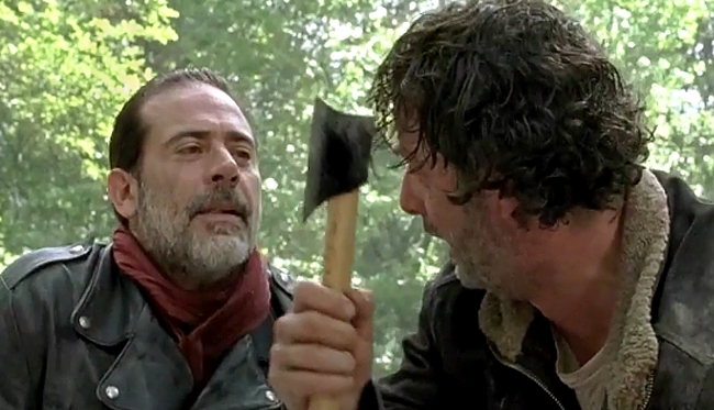 Will Negan Regrow His Beard On 'The Walking Dead'?