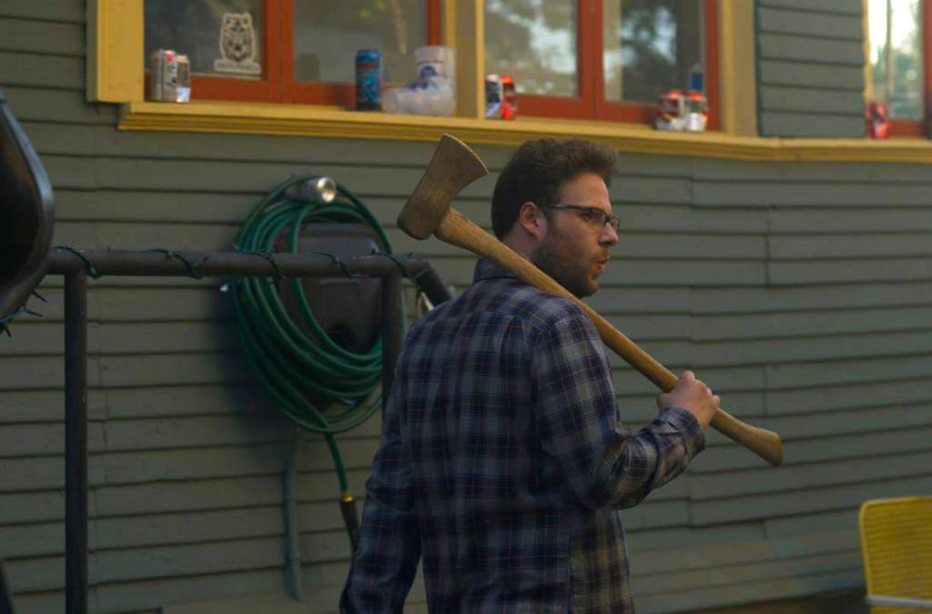 Superhero & Illuminati TV Is Coming From Seth Rogen & Evan Goldberg