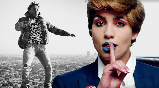 Focus On The Issues With These Politically-Themed Music Videos