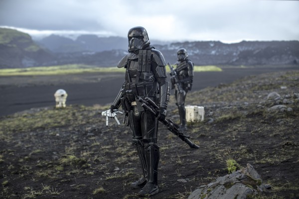 Travel To Rogue One: A Star Wars Story's Filming Locations Worldwide